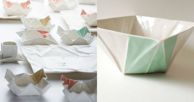 Origami Comes to Life With These Beautiful and Useful Works of Art - I ...
