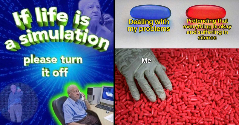 Miserably Comforting Memes For When The Seasonal Sadness Hits ...