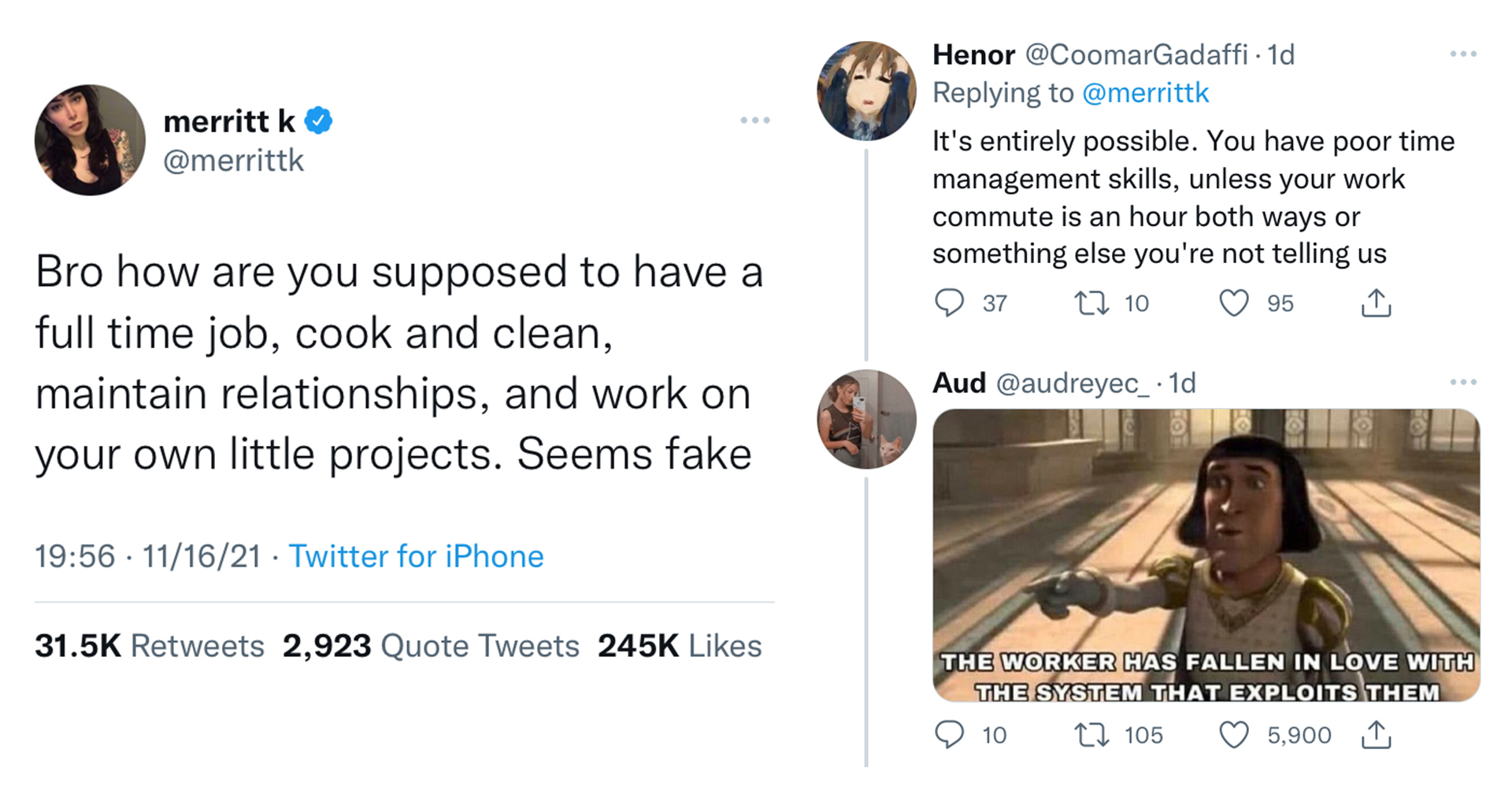 Memebase - time management - All Your Memes In Our Base - Funny Memes ...