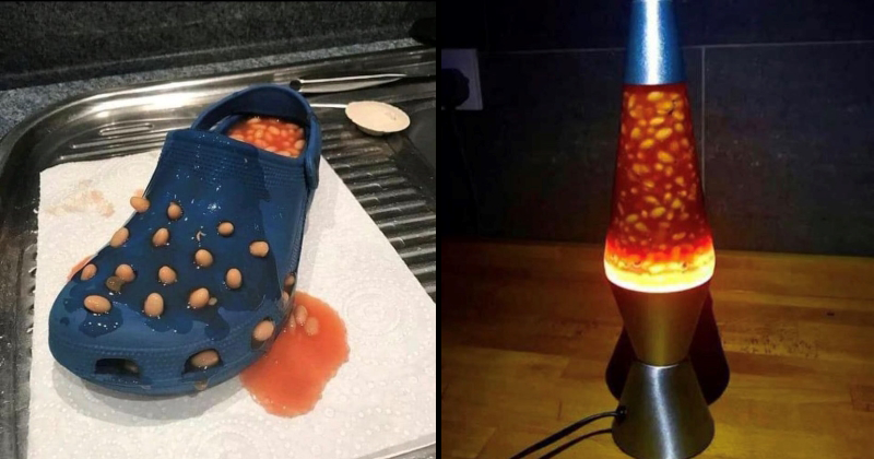 15+ Unsettling Instances Of Beans Where They Shouldn’t Be - Memebase ...