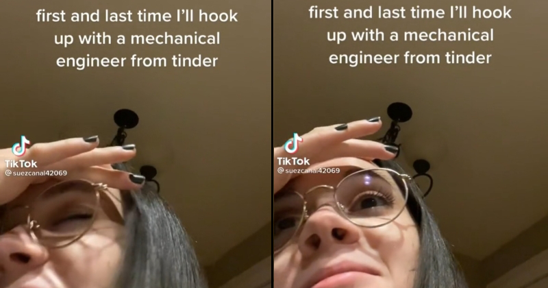 Woman Regrets One Night Stand After Conversation The Morning After ...