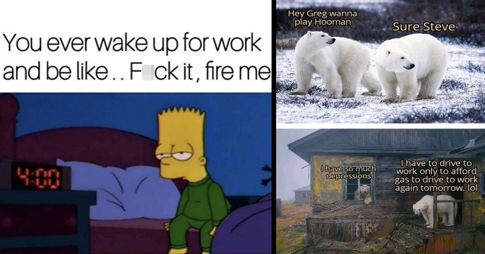 30+ Relatable Memes That Find the Humor in Pain - Memebase - Funny Memes