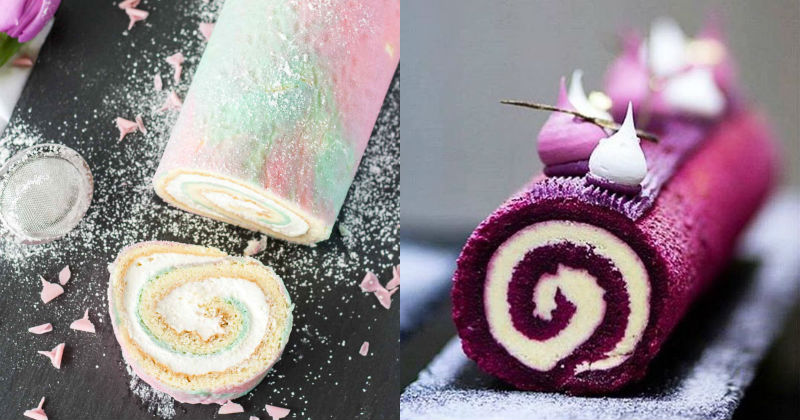 Cake Rolls Might Just Be the Most Beautiful Dessert on the Planet - I ...