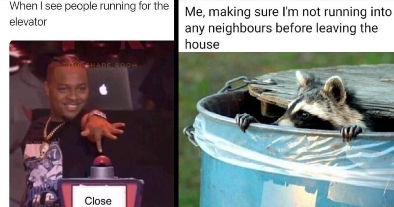 Introvert Memes That Are As Gratifying As Cancelled Plans - FAIL Blog ...