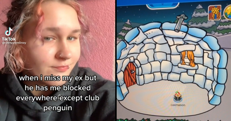 Club Penguin Memes Banned Funny