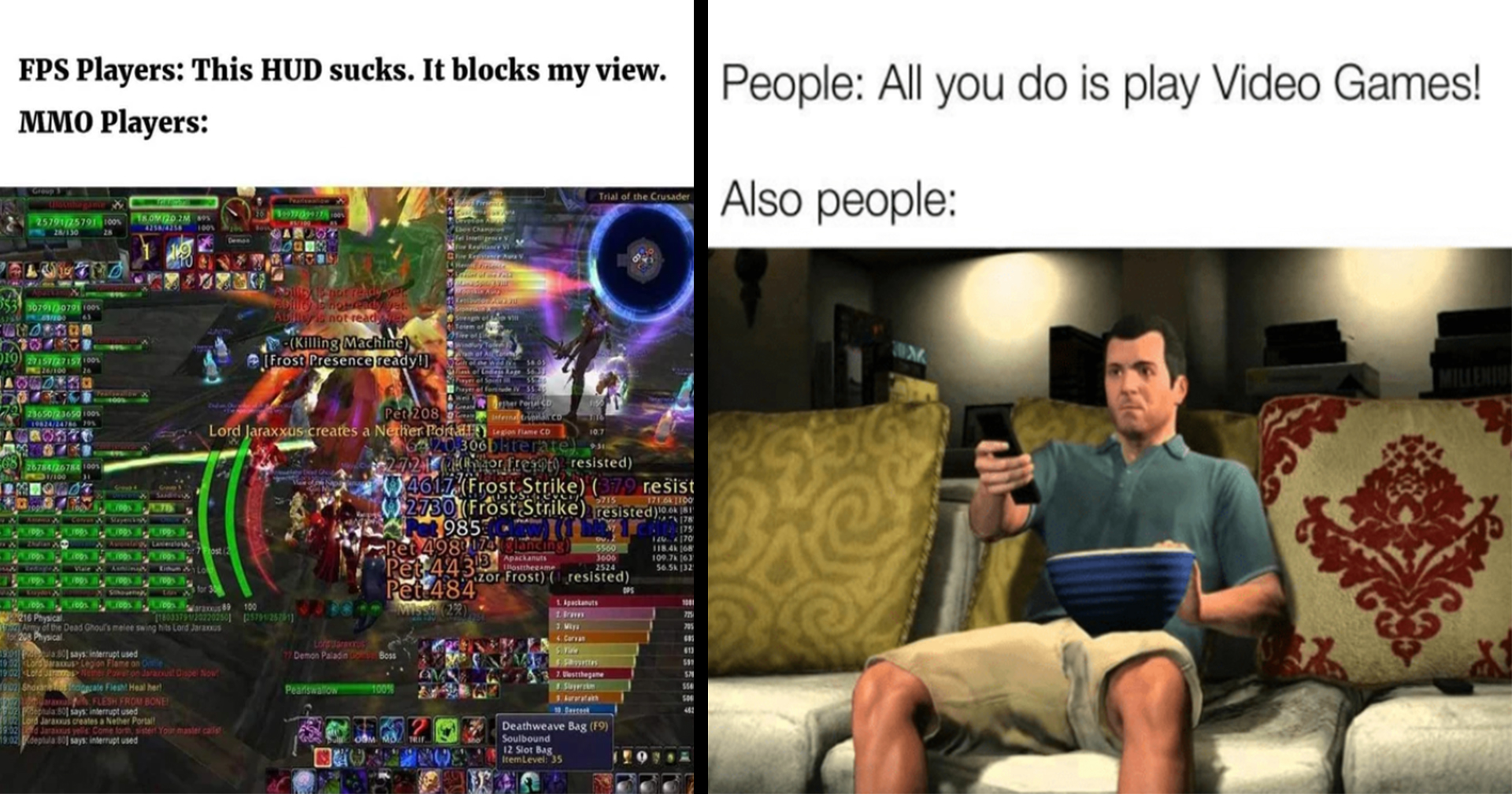 20+ Memes for Nerds Who’d Rather Be Gaming – Short Memes