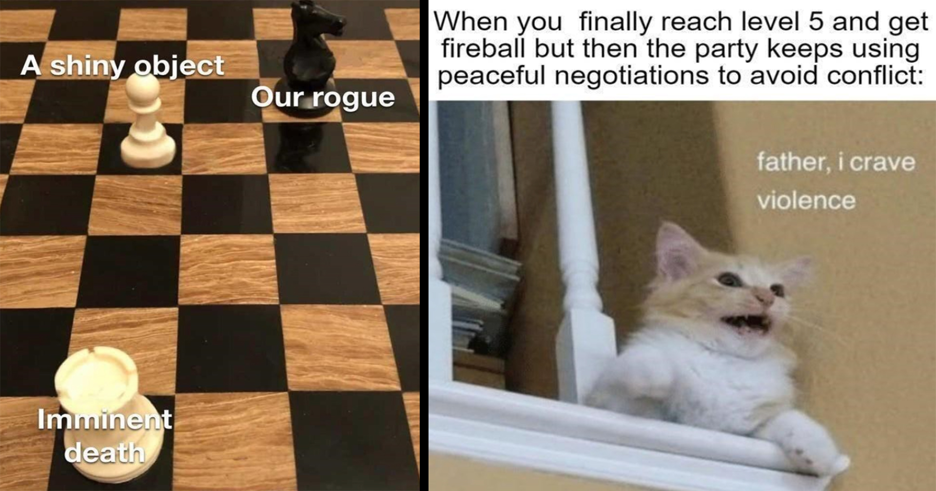 30+ Dank Dungeons & Dragons Memes for Dice Rollers - Memebase - Funny Memes