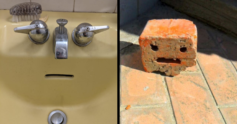 Inanimate Objects With Human Faces