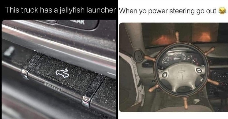 Car Memes To Look At While Driving - FAIL Blog - Funny Fails