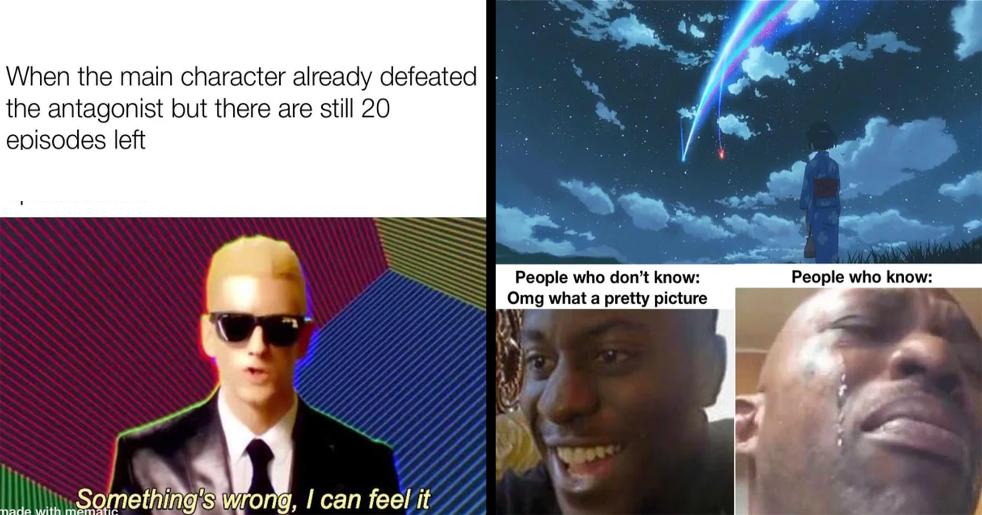 Relatable Anime Memes Only Nerds Will Understand - Memebase - Funny Memes