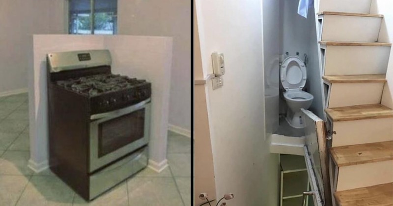 Design Nightmares To Give Architects The Creeps - FAIL Blog - Funny Fails