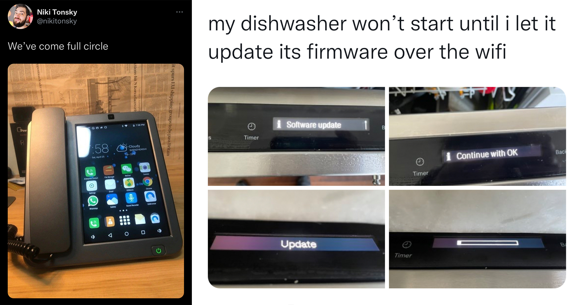 Ridiculous Times 'Smart Devices' Were Laughably Dumb - Memebase - Funny ...