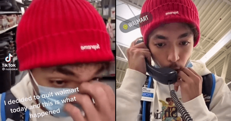 Disgruntled Worker Quits Retail Job, Calls Out Management On Store ...