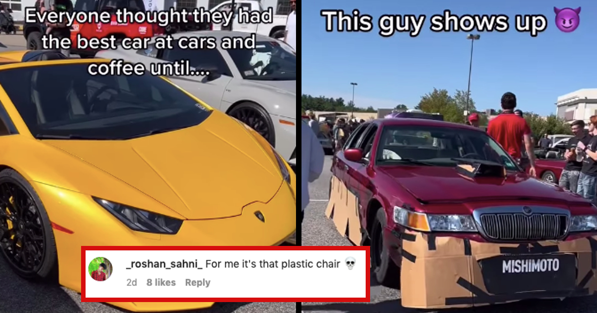 Rich Sports Cars