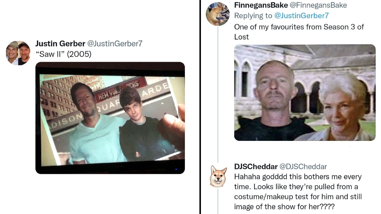 Captivating Thread Explores All The Crappiest Examples Of Staged Family ...