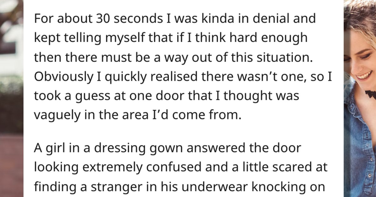 Hapless Idiot Humiliated, Gets Lost In Girl's Dorm During a One-Night ...