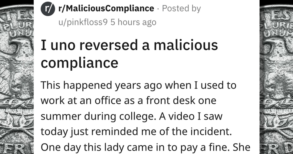 Customer Service Guy Pulls A "Reverse Uno" on Karen's Malicious ...