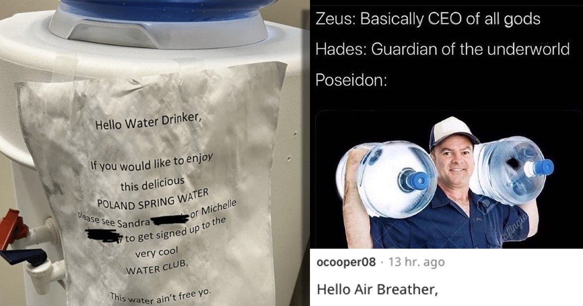 Internet Outraged At Insane Sign With the Audacity to Demand That ...