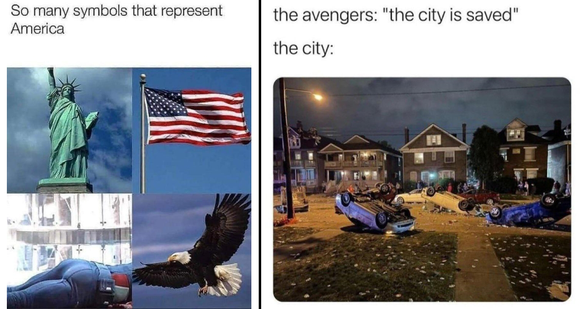 A Multiverse of Marvel Memes For Lovers Of The MCU - Memebase - Funny Memes