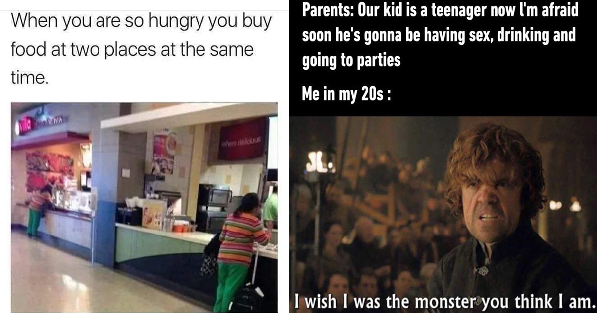 A Myriad of Different Memes for Distractible Minds - Memebase - Funny Memes