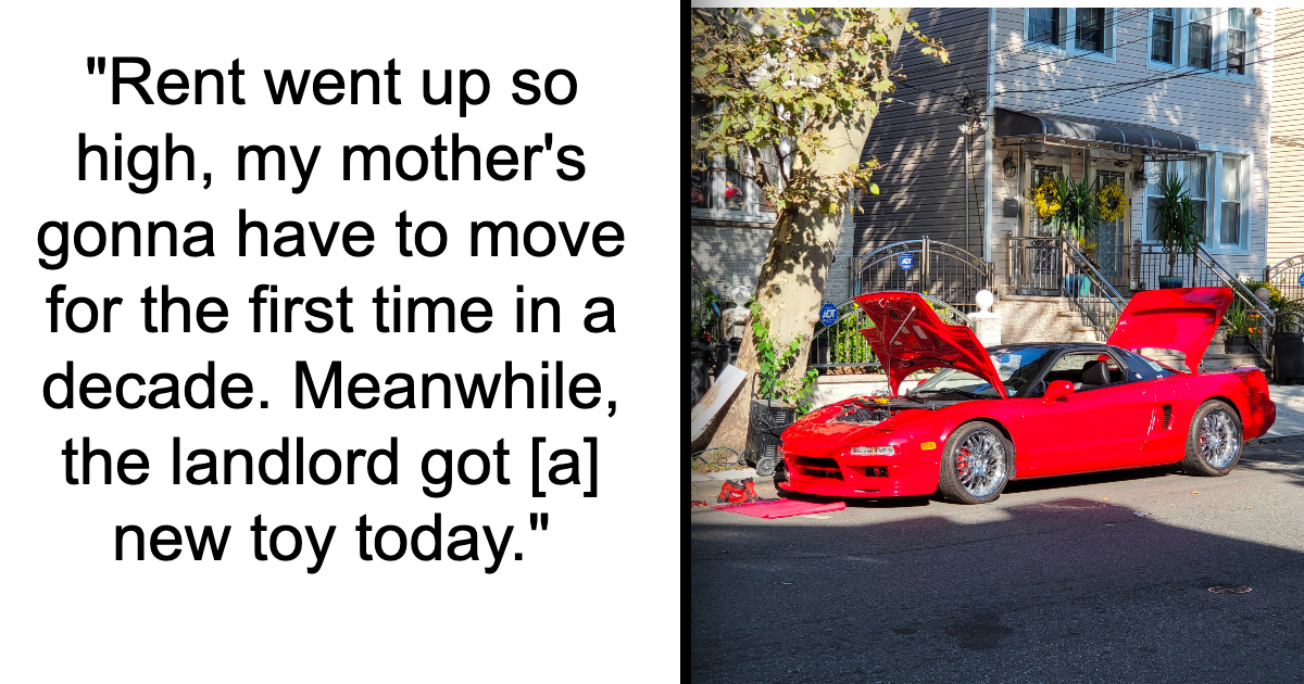 'My mother's gonna have to move': Landlord blasted by internet for ...