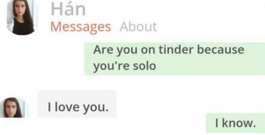 Geeks On Tinder That Didn't Fail to Set Cringe Thrusters To Full With ...