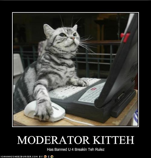 Funny Moderator Memes