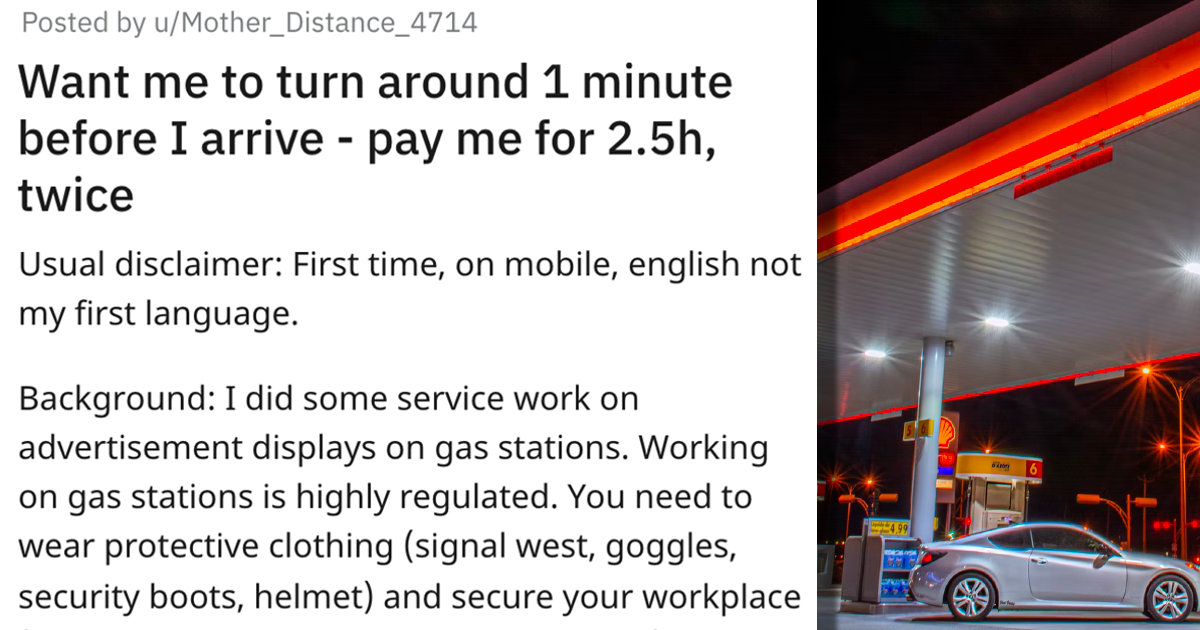 Service Worker Makes Job Take as Long as Possible When They Are Forced ...