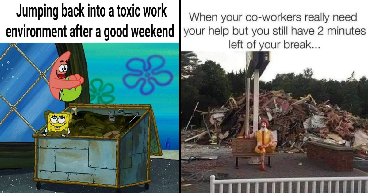 The Best Relatable Work Memes This Week (May 16, 2022) - Memebase ...