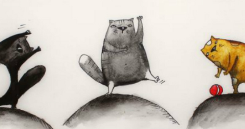 22 Silly Cat Portraits That Might Make You Laugh - I Can Has Cheezburger?