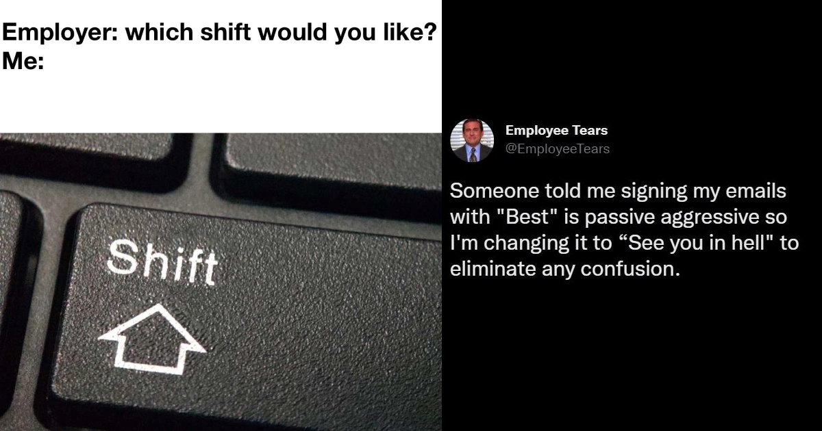 The Best Relatable Work Memes This Week (June 13, 2022) - Memebase ...