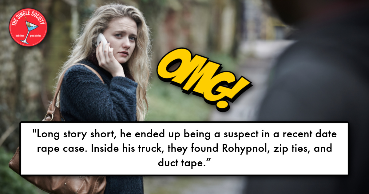 8 Women Share Their Horrifying Online Dating Experience - CheezCake ...
