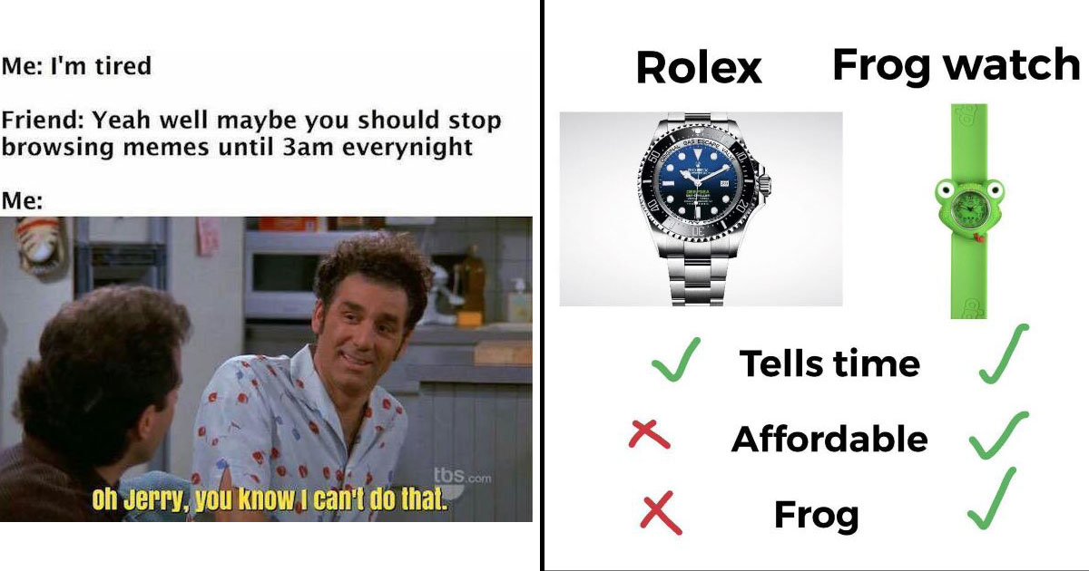 A Rolodex of Newfangled Random Memes - Memebase - Funny Memes