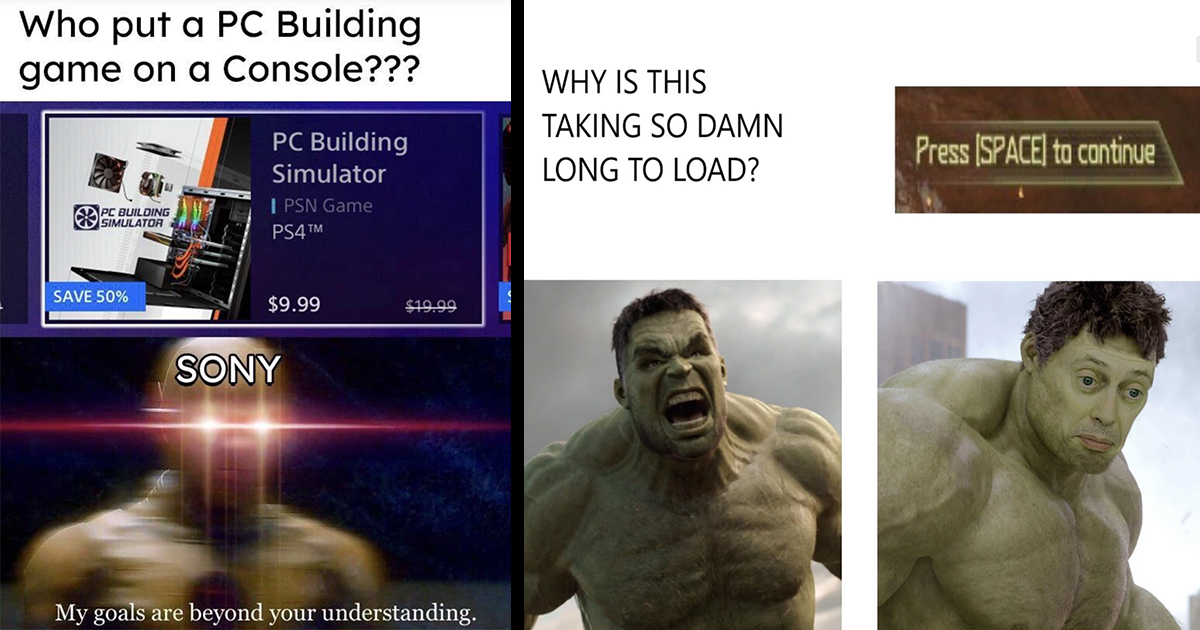 The Best Gaming Memes of the Week (July 6, 2022) - Memebase - Funny Memes