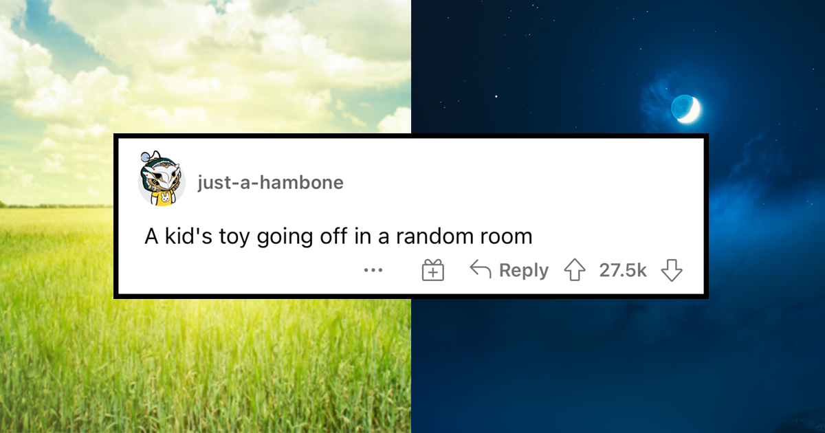 Amusing Things That Are Normal at 3PM but Terrifying at 3AM - Memebase ...