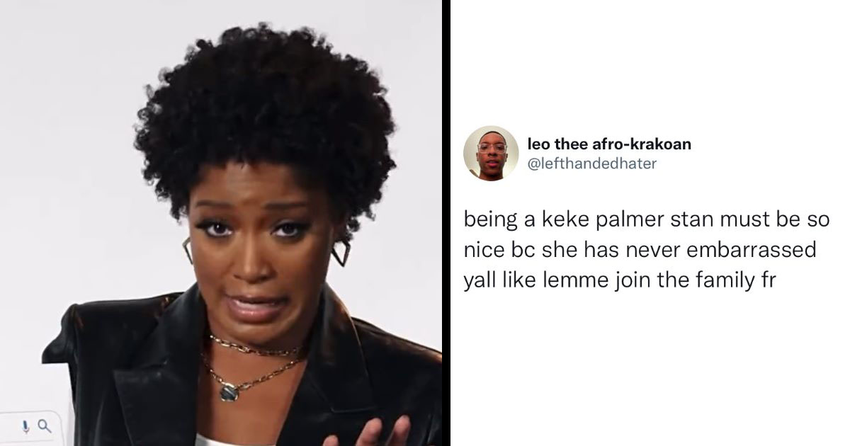 Hilarious Keke Palmer Memes To Celebrate The Opening Of Nope - Memebase ...