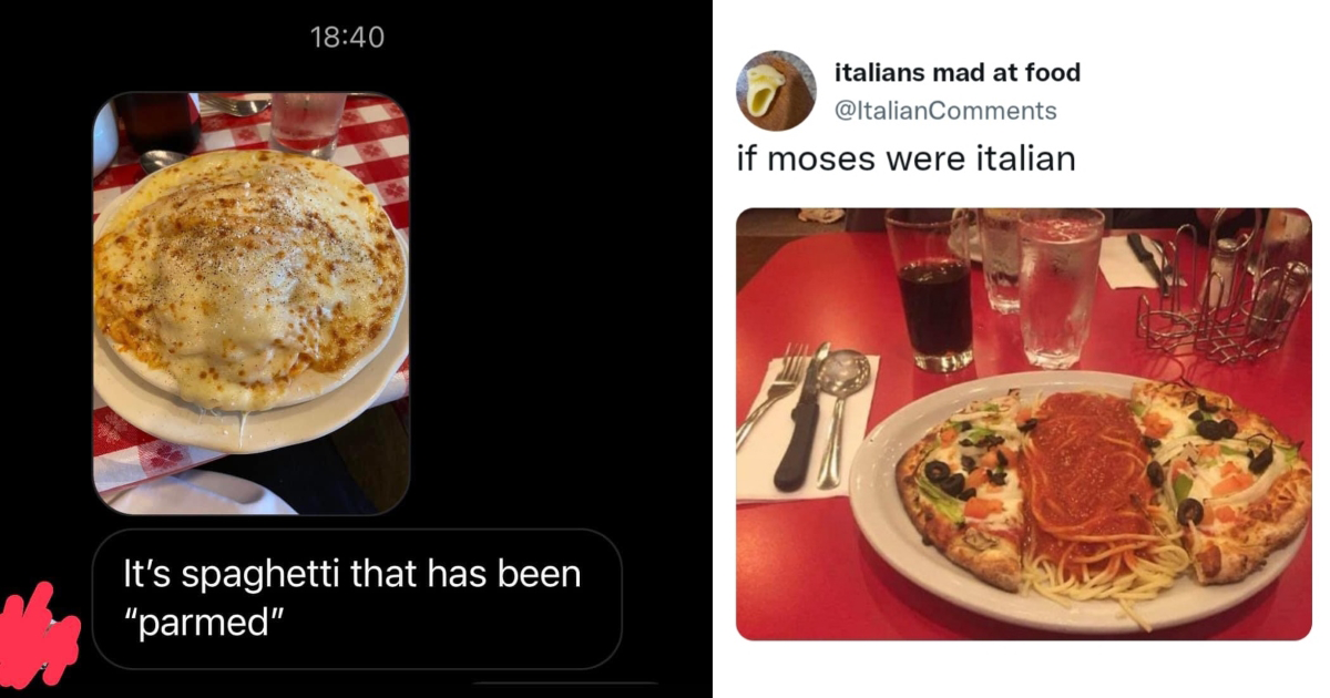 Abominable Interpretations on Italian Food Bound to Make Italy Weep ...