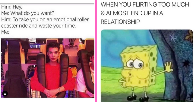 Funniest Complicated Relationship Memes We Saw This Past Week (August 3 ...