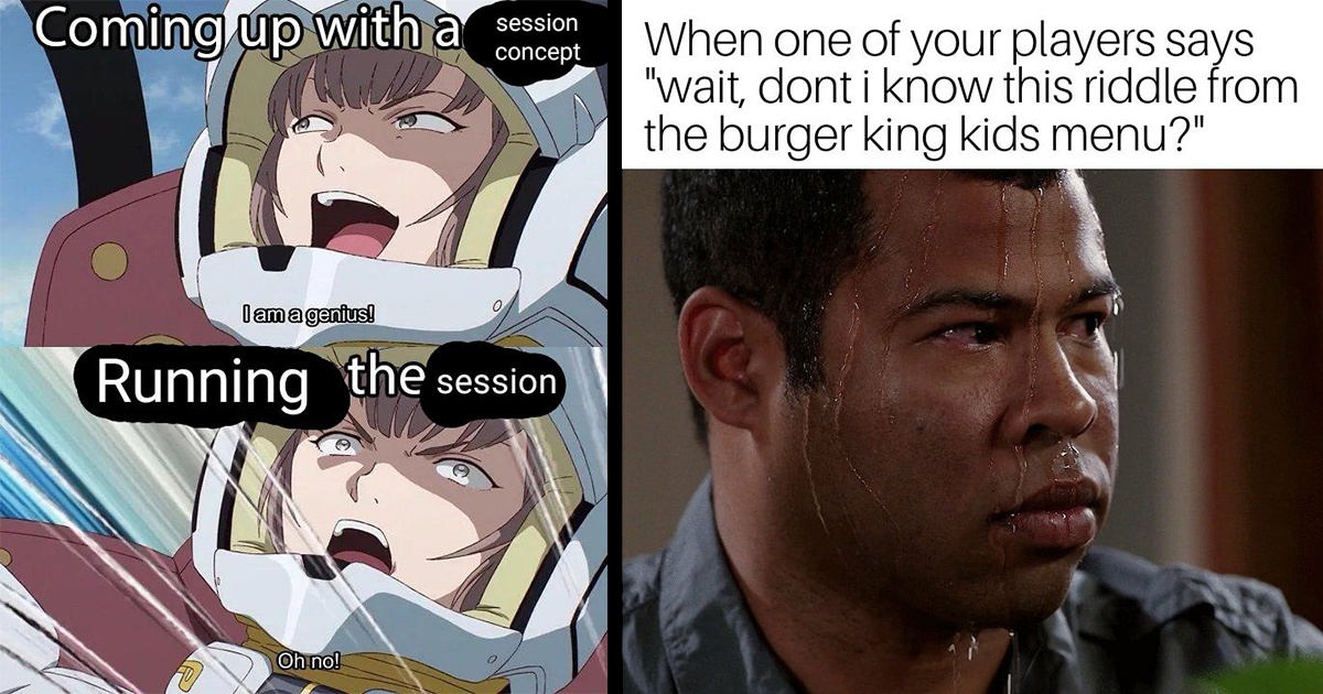 The Best Dungeon & Dragons Memes of the Week (August 5, 2022 ...