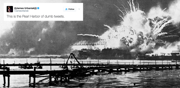 After Muslim Ban 20 Gets Shot Down By Hawaii Federal Judge Man Makes A Pearl Harbor Sized 