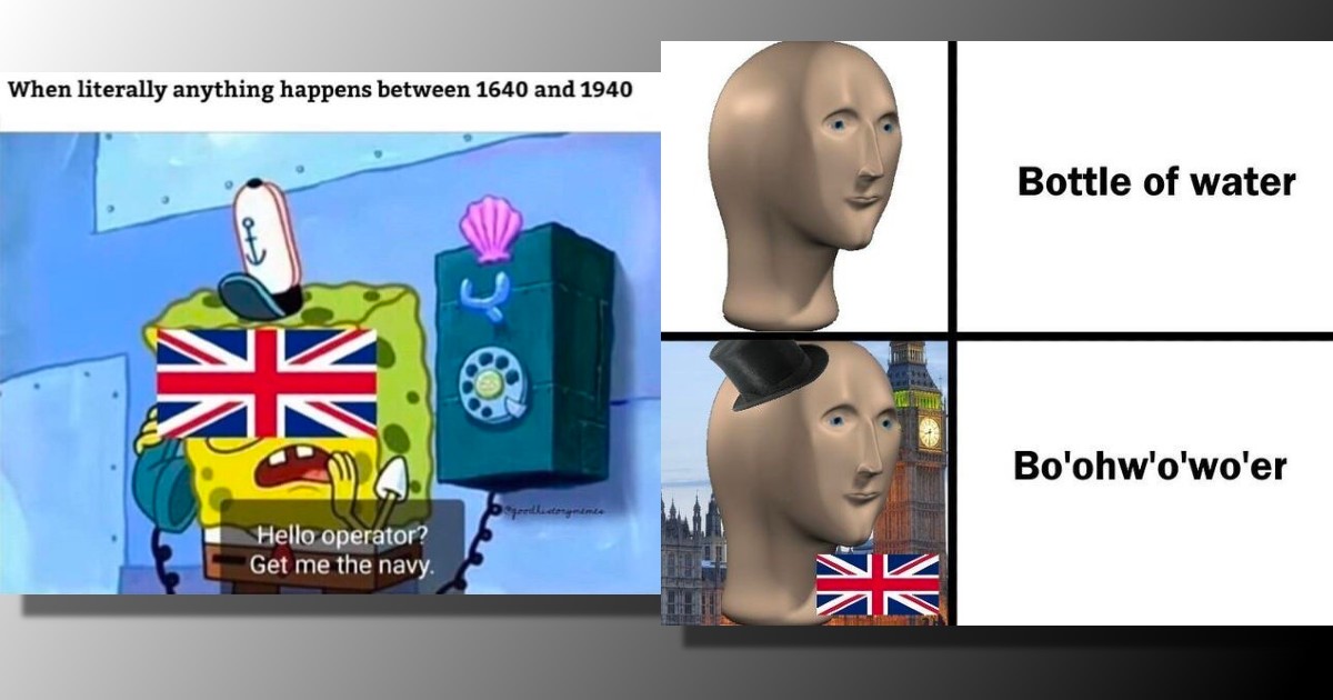 Britse Meme Man Deano Is Britain's Most Misunderstood Man New
