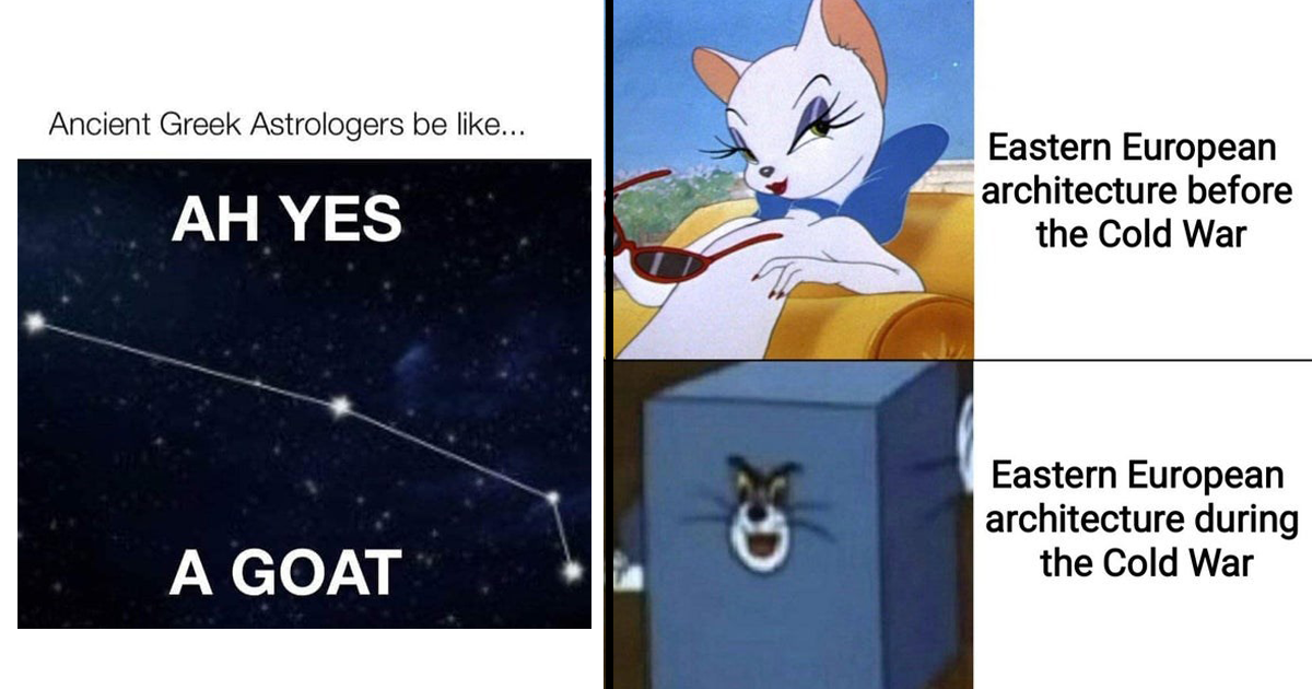 European History Meme