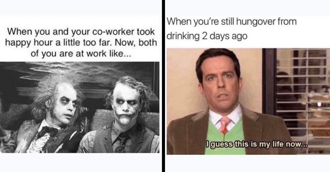 Memes for Those of Us Who Definitely Cannot Go Out Like We Used To, but ...