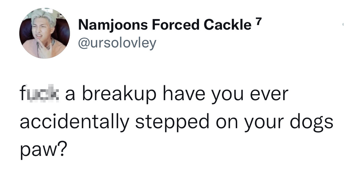 Things That Are Worse Than A Breakup According To Twitter Memebase Funny Memes 