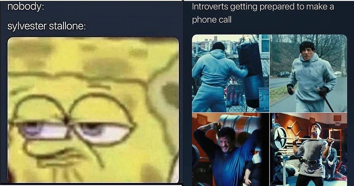 'Yo, Adrian!': Best Sylvester Stallone memes only for those who are ...