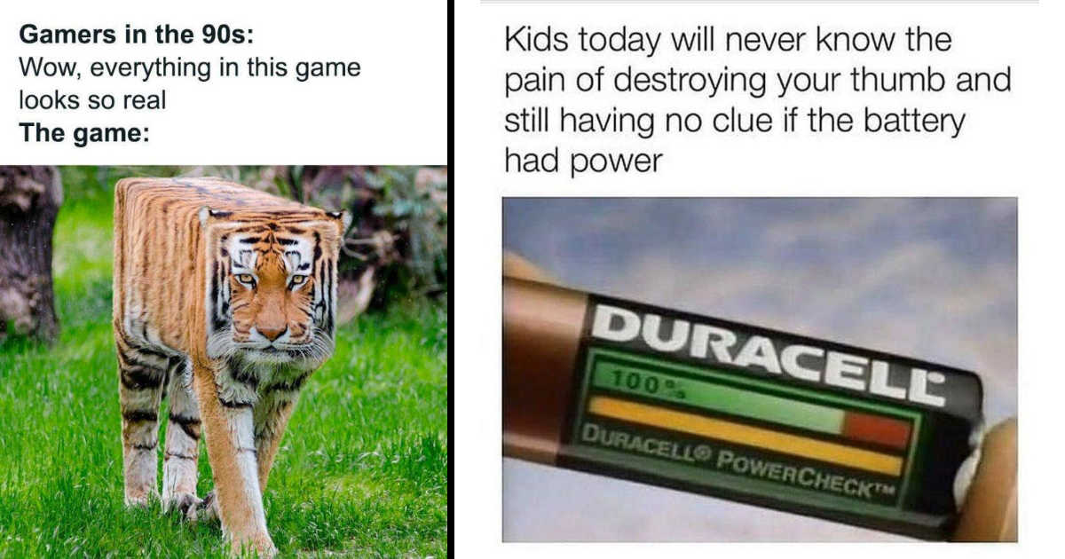 A Bunch of 90s Throwback Memes for a Necessary Dose of Nostalgia ...
