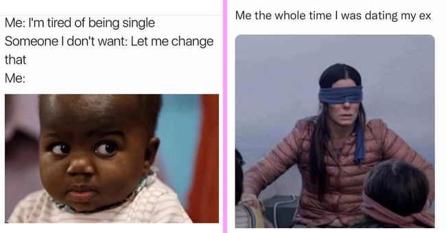 Funniest Complicated Relationship Memes We Saw This Week - CheezCake ...