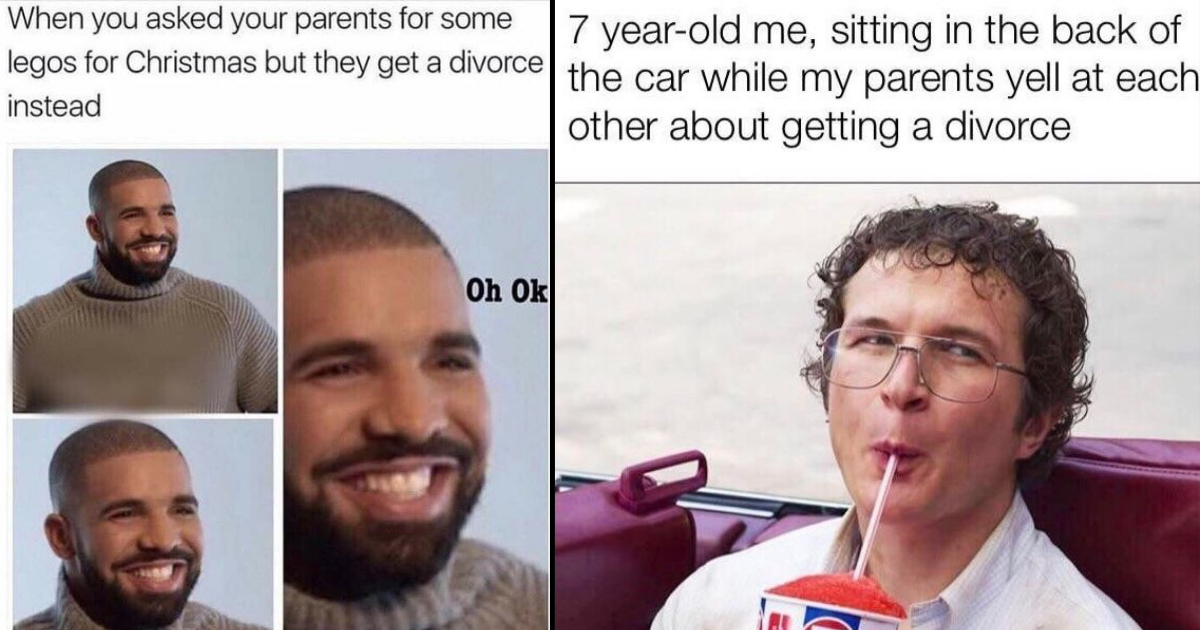 This Week's Collection of Funny Divorce Memes (August 30, 2022 ...
