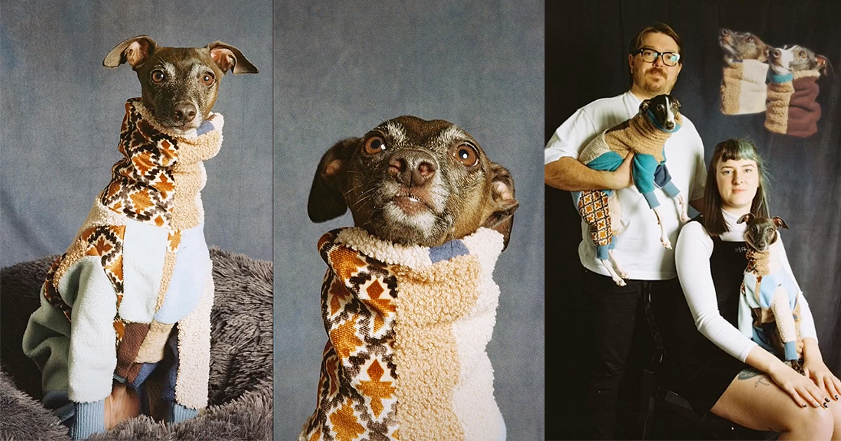 Australian Photographer Discovers Her Calling for Epic '90s-Inspired ...