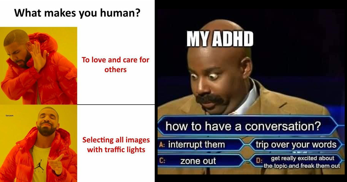 Random Memes That Aren't Pretending to Be Something They're Not ...